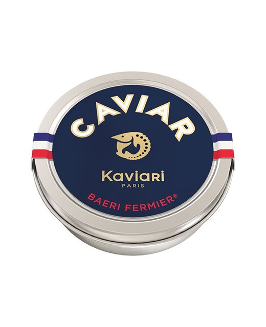 Baeri Royal Caviar 50g - Kaviari - edelices.co.uk