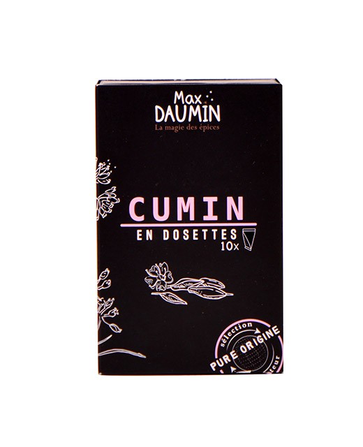 Cumin - fresh pods - Max Daumin - edelices.co.uk