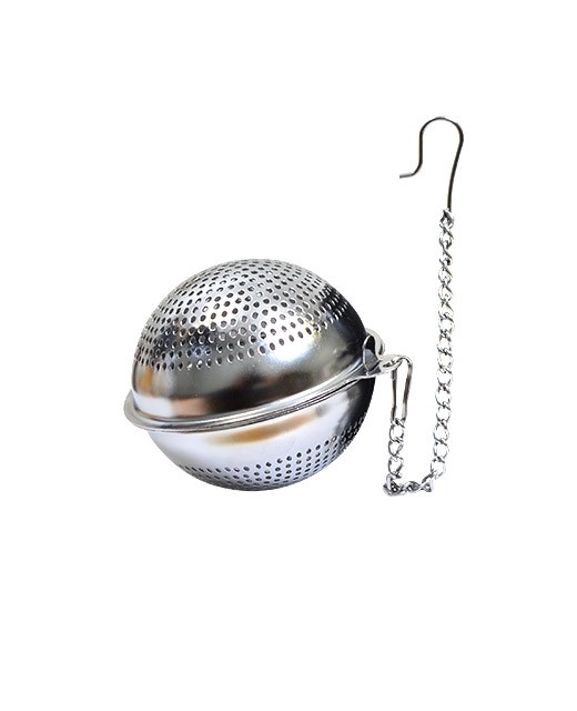 Tea ball infuser - 1 cup - Dammann Frères - edelices.co.uk