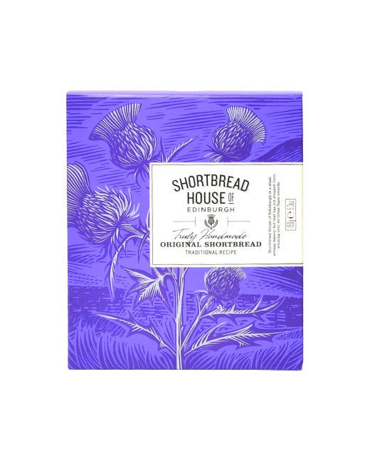 Shortbread Original - Shortbread House - edelices.co.uk