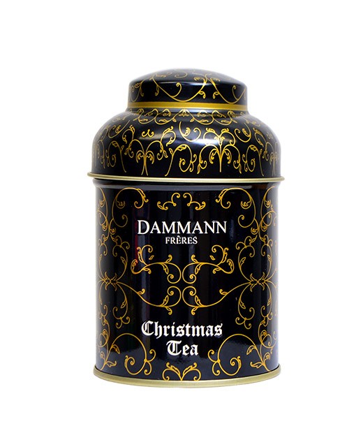 Christmas Tea White - Dammann Frères - edelices.co.uk
